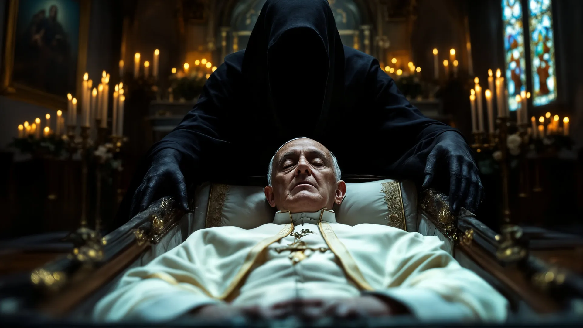 The Dark Mystery of the Last Pope - The End Has Come